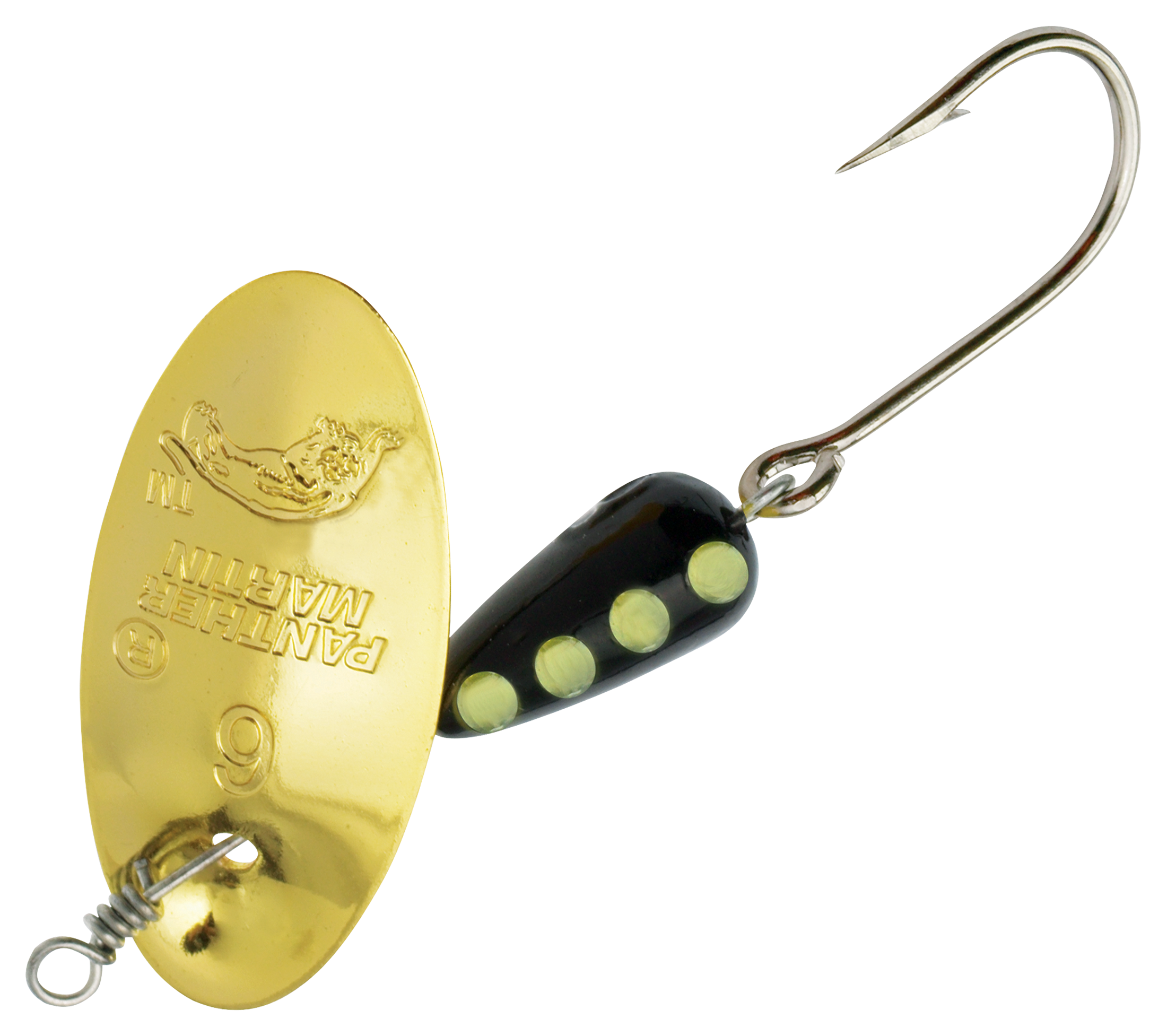 Panther Martin Classic Single Hook Spinner | Cabela's
